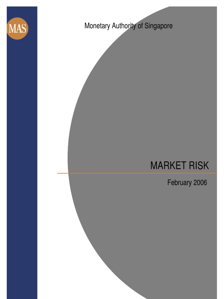 5 Market Risk | PDF | Risk | Interest