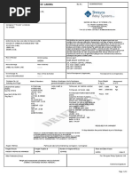 Ocean Freight Certificate | PDF | Cargo | Systems Engineering