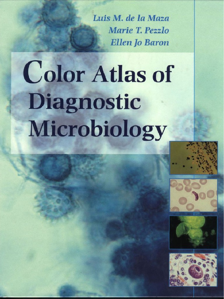 Color Atlas of Diagnostic Microbiology PDF | PDF