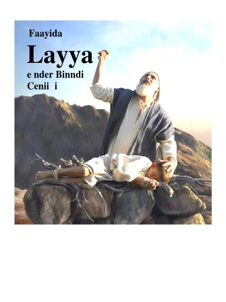 Faayiida Layya | PDF | Religion & Spirituality