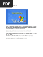 Guía para Descargar e Instalar SUA | PDF