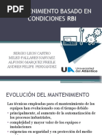 Presentacion API 581 | PDF | Probabilidad | Ingeniería de confiabilidad