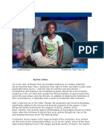 Fences by August Wilson | PDF | Fences (Play)