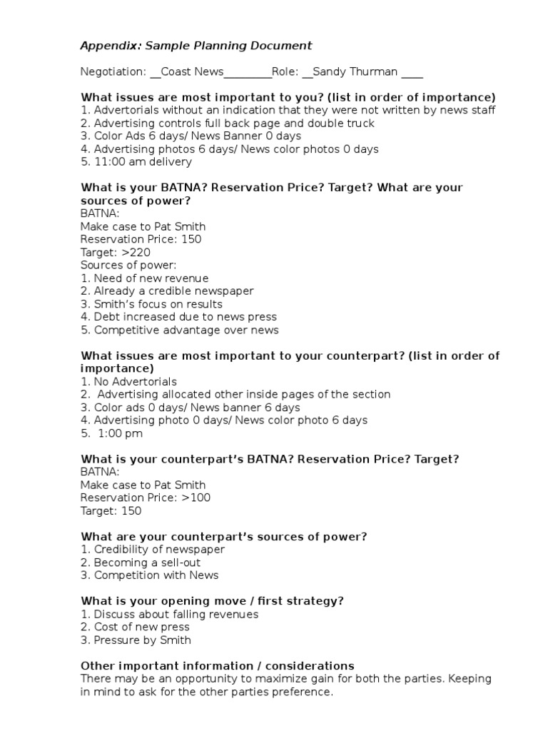 Biopharm-Seltek Negotiation Strategy | PDF
