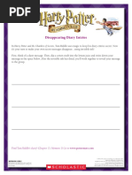 HP Book1 Discussion Guide | PDF | Harry Potter | Fantasy Novels