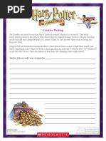 HP Book1 Discussion Guide | PDF | Harry Potter | Fantasy Novels