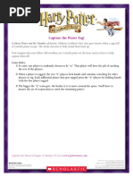 HP Book1 Discussion Guide | PDF | Harry Potter | Fantasy Novels