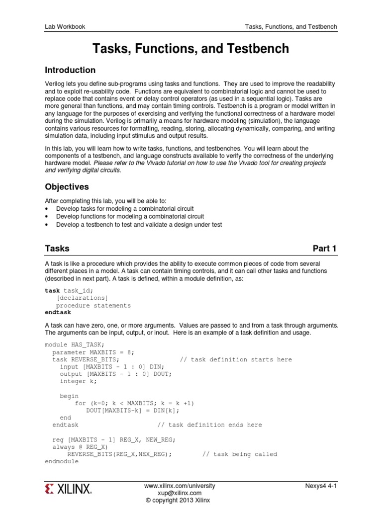 Lab 4 Pdf Parameter Computer Programming Function Mathematics 6972