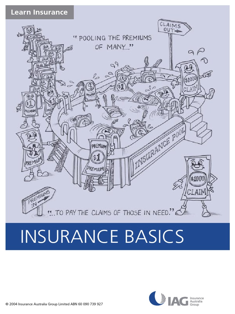 Basic Insurance PDF | PDF | Reinsurance | Underwriting