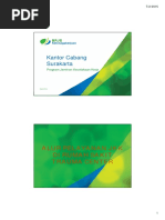 Alur Prosedur Layanan Jaminan Kecelakaan Kerja Pada Rumah Sakit PLKK | PDF