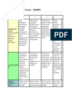 The Edwards Personal Preference Schedule | PDF | Psychology ...