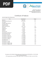 Laboratory Reagents - Chem-Lab NV | PDF | Chemical Compounds