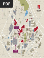 Murdoch University Campus Map Guide | PDF | Parking Lot | Land Transport