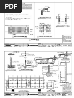 DPWH Building Plans | PDF | Concrete | Beam (Structure)
