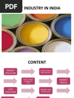 Paint Shop Process Presentation | PDF | Paint | Materials