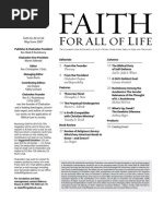 Family Proclamation 5x7 Ol | PDF
