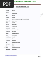Jharkhand ST Caste List Overview | PDF | Ethnic Groups | Social Groups ...