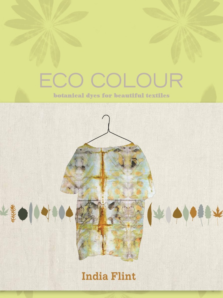 Eco Colour | Dye | Dyeing