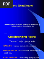 Simbol Batuan | PDF | Shale | Rock (Geology)