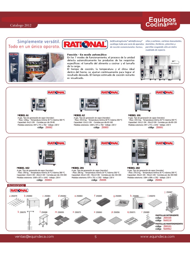 Equindeca Catalogo 513 | PDF | Alimentos | Science