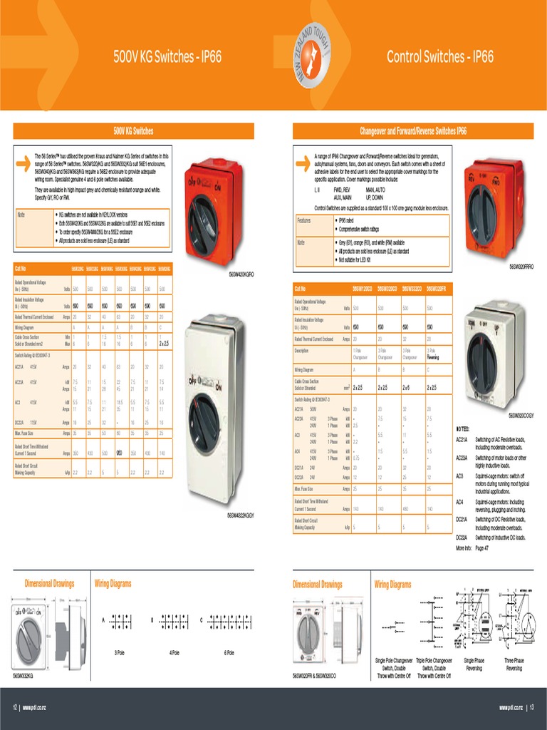 56series KG Switches | PDF | Computers | Technology & Engineering