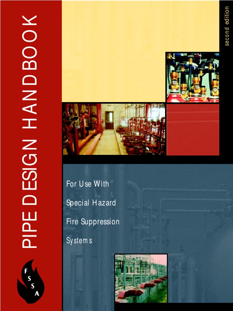 FSSA Pipe Design Handbook-2nd Edition-August 2003 | PDF | Pipe (Fluid ...