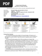 Sample Letter of Invitation For Potential Committee Members | PDF