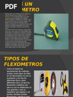 Unidades de medida del flexómetro | PDF | Medición | Longitud