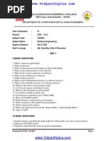 100 Top Computer Hardware Questions and Answers PDF Computer Hardware ...