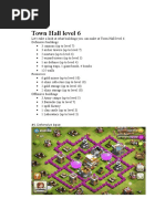 TH12_Upgrade_Priority_List | PDF | Military | Warfare