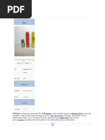 IPSC Production Division Gun List | PDF | Firearm Components | Handgun