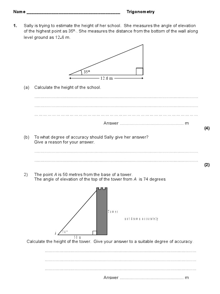 Trig Mechanism Polinski 115 | PDF | Euclidean Geometry | Elementary Mathematics
