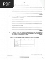 NCU Undergraduate Application Form | PDF | Qualifications | Educational ...