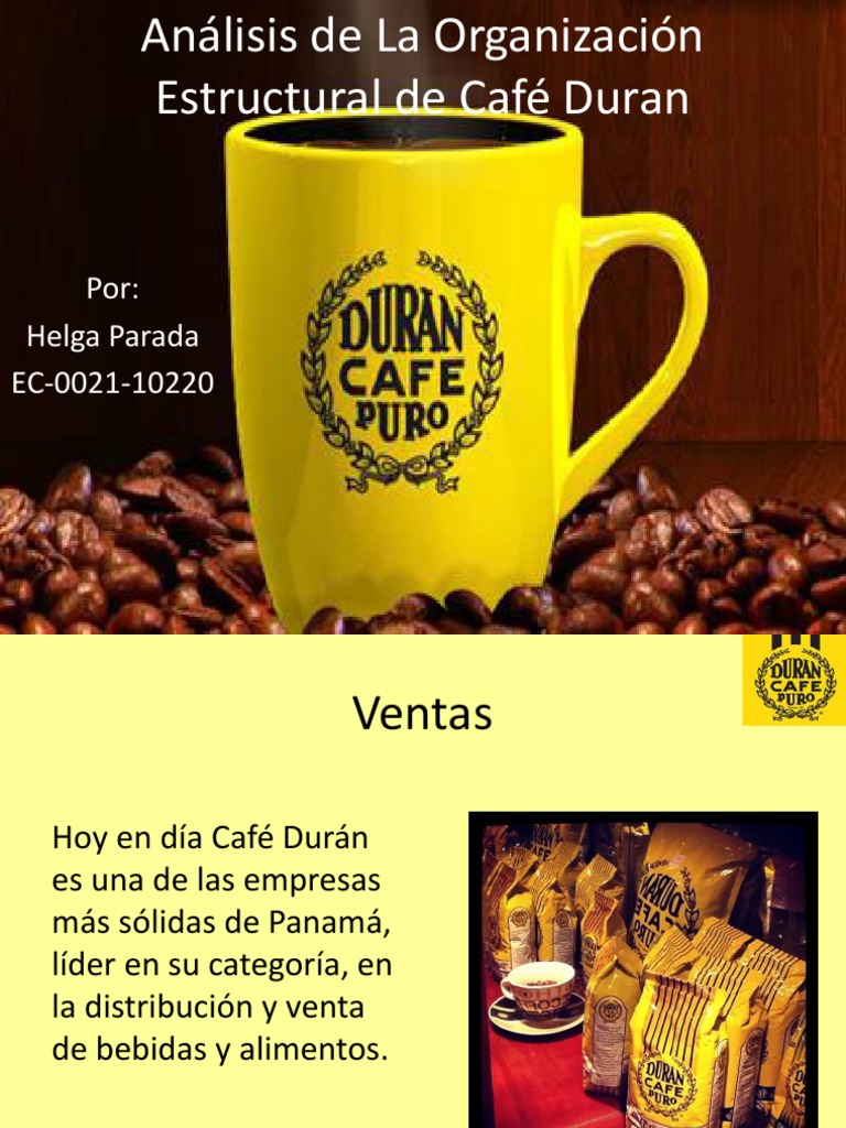 Cafe Duran