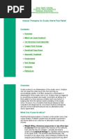 Aetna Injection Policy For Back Pain | PDF | Vertebral Column | Back Pain