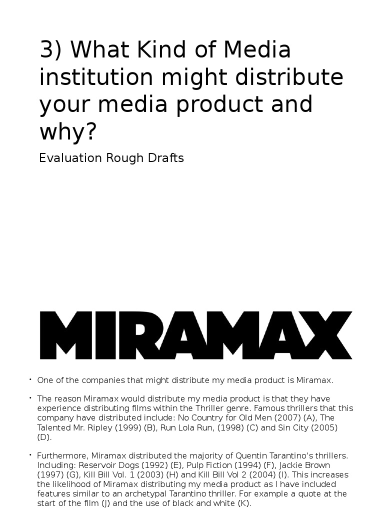 Question 3 - Evaluation Rough Drafts | PDF