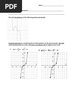 Parallel Line Angles Final | PDF
