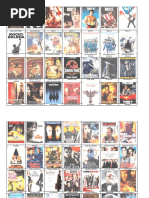 Cartelera Cinépolis Mítikah VIP | PDF