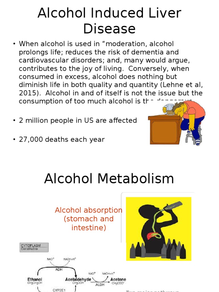Alcoholism PPT. | Alcoholism | Cirrhosis