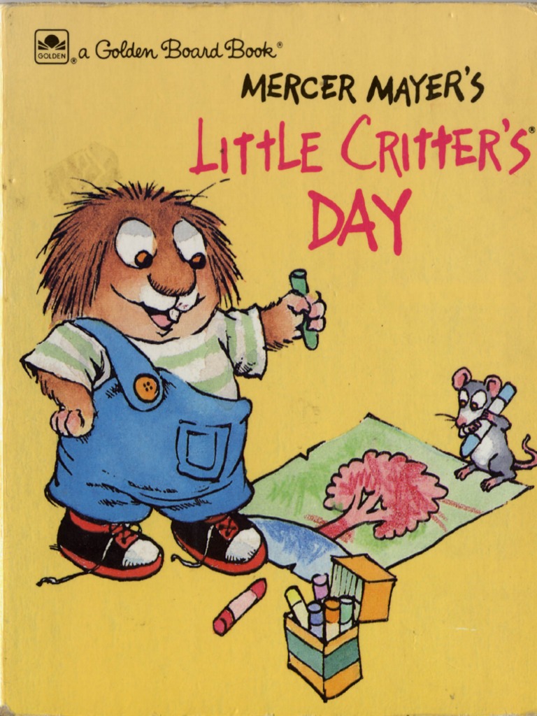 Little Critter S Day | PDF