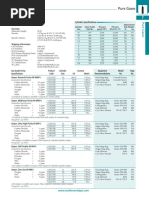 Vertex Conversion Chart for Contacts | PDF | Teaching Methods & Materials