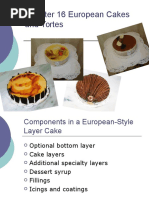 Baking Pastry Vocabulary | PDF | Breads | Dough