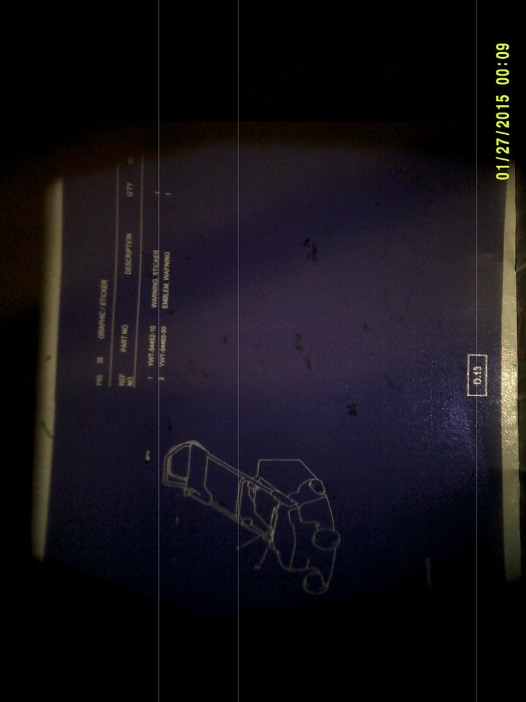 Yamaha Ylm 346 | PDF