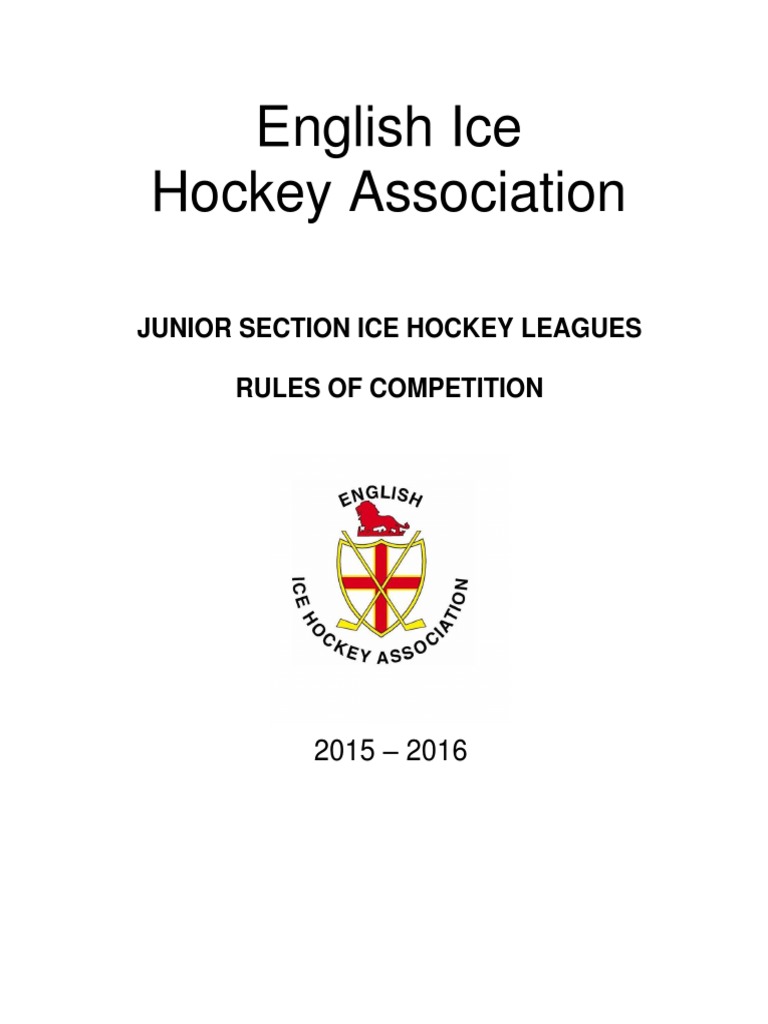 Junior Rules of Compe JUNIOR RULES OF COMPETITION PDF | PDF | Referee | Fine (Penalty)