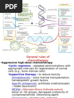 Chemotherapy Administration Sequencing Chart | PDF | Chemotherapy ...