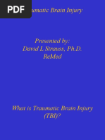 Icd-10-Cm Coding Guidance For Traumatic Brain Injury: Medical Provider ...