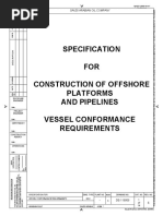 Offshore Deck Design Guide | PDF | Truss | Deck (Ship)