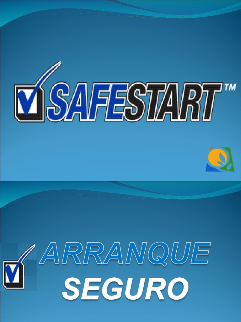 Safe Start - Presentacion