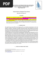 Structural Design of Philippine Arena | PDF | Truss | Earthquake ...