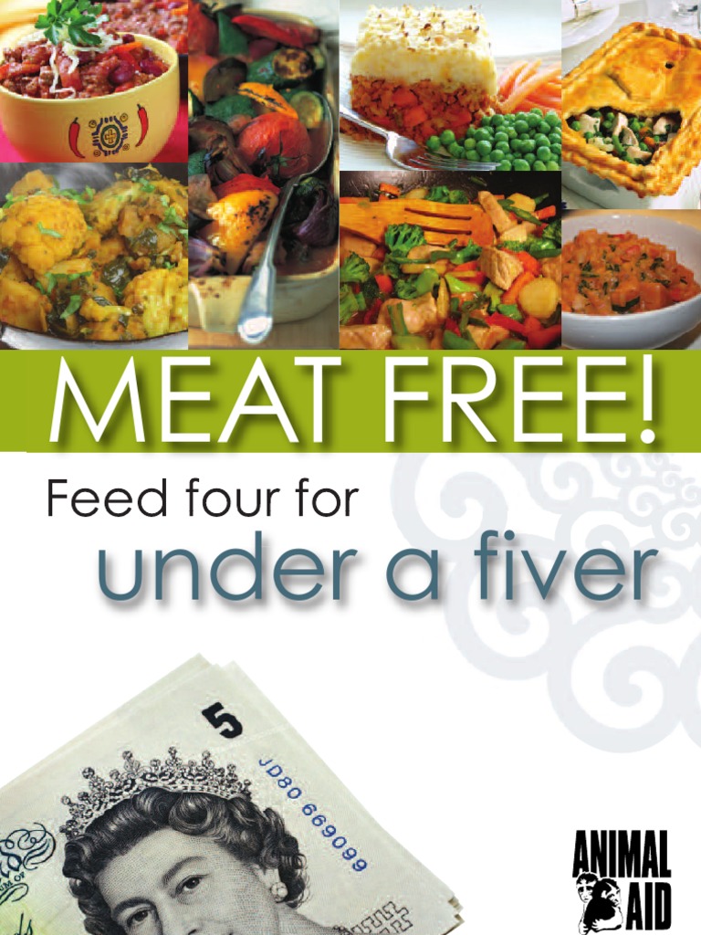 Meat Free Meals | PDF